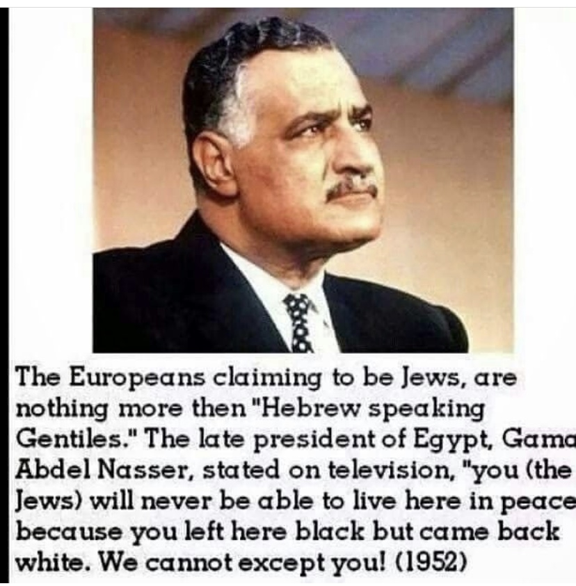 BANTU=BIBLICAL ISRAELITES
