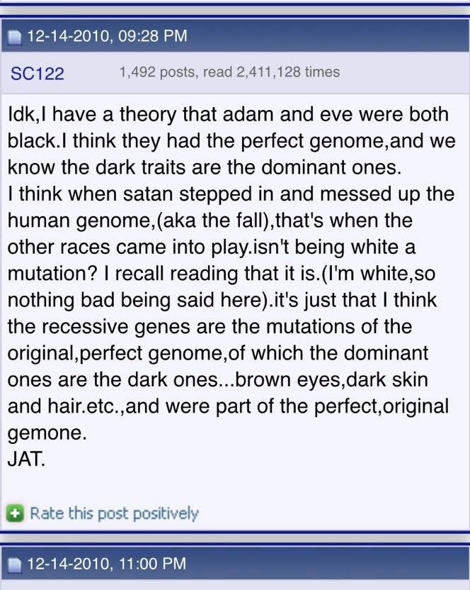 THE NEANDERTHAL DNA; myth or reality? – BANTU=BIBLICAL ISRAELITES