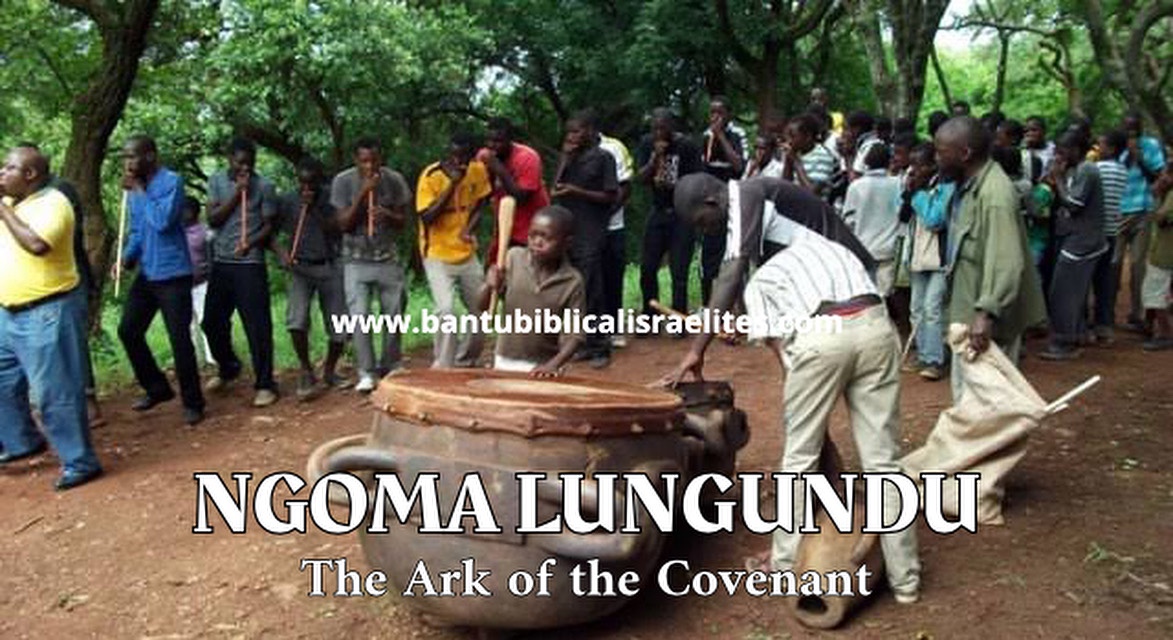 THE LEMBA TRIBE AND BANTU PRIESTHOOD (WALAWI) – BANTU=BIBLICAL ISRAELITES