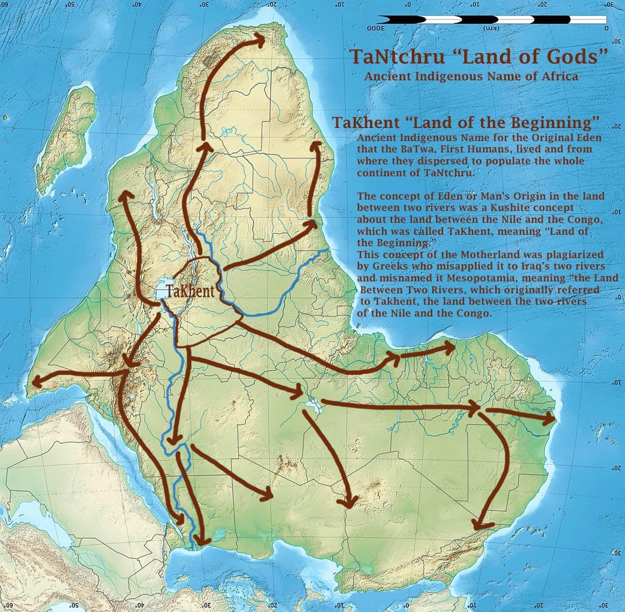 MEANING OF THE WORD ABANTU – BANTU=BIBLICAL ISRAELITES